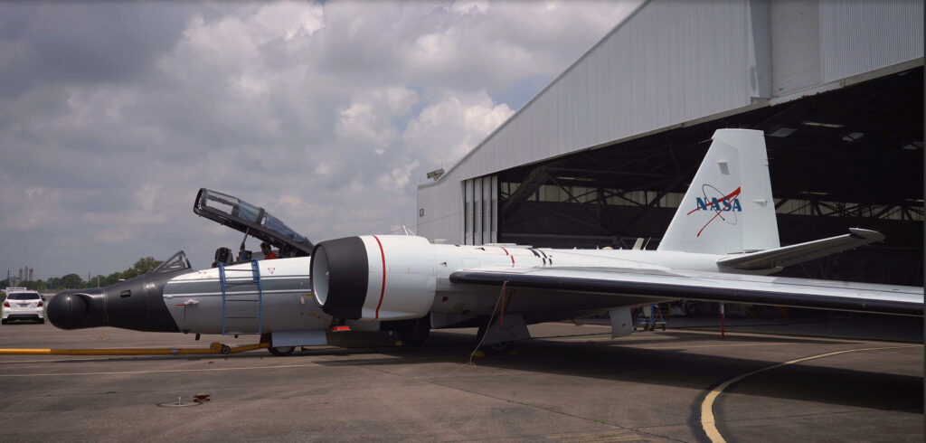 WB-57 – SCIFLI